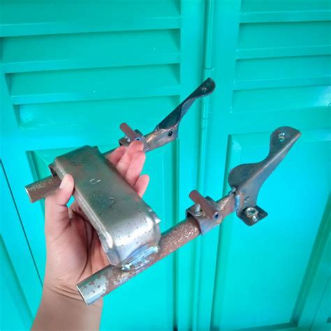 Jual Patahan Rangka Belakang Gl Pro Max Potongan Rangka Gl Pro Smbungan Rangka Gl Pro Shopee