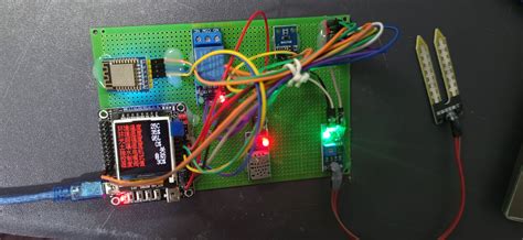 从0带你设计与实现基于stm32的智慧农业管理系统智慧农业嵌入式项目 Csdn博客