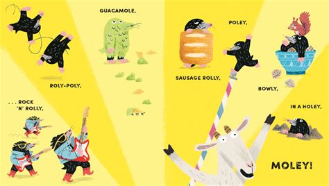 Holey Moley Kane Miller Books