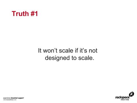 7 Stages Of Scaling Web Applications Ppt