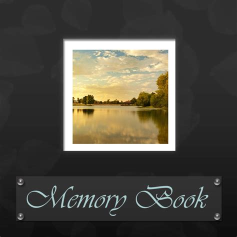 Memory Book Podcast Designs