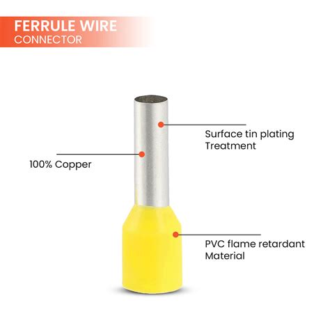 Ferrule Connector Kit Solderstick