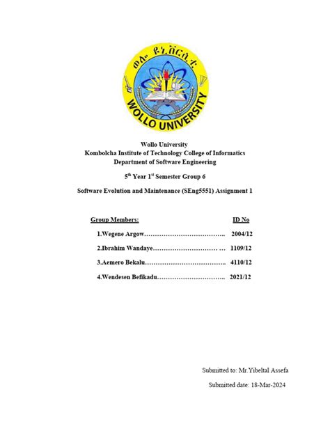 Dependency Analysis Assignment 1 Pdf Security Computer Security