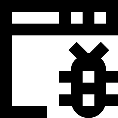 Bug Free Interface Icons