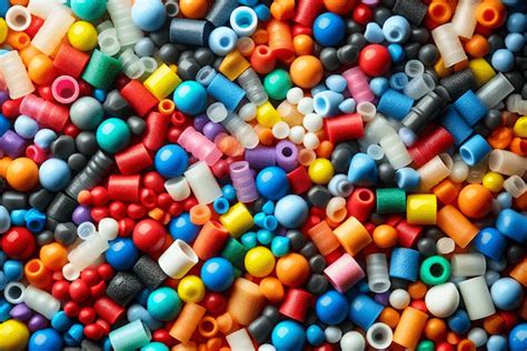 Injection Molding Raw Material Types And Selection