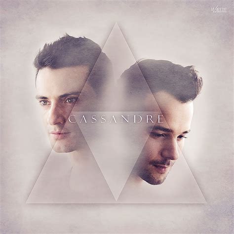 Pier Et Flo Les Deux Membres Du Duo Cassandre Sorte Leur Double