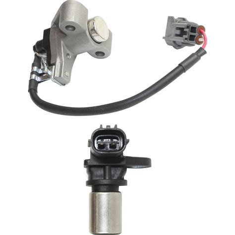 Sensor And Crankshaft 2 Piece Kit For 01 06 For Lexus For Ls430 For Sc430 For Toyota For Sequoia