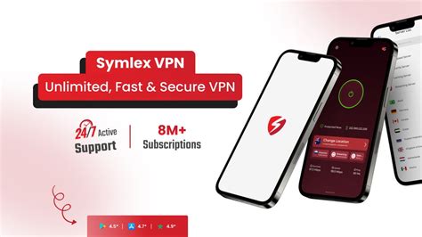 Symlex VPN Surpasses 8 Million Subscriptions Offering Secure Online Browsing With Military