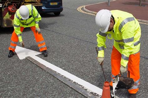 How Pavement Marking Contributes To Effective Traffic Flow Management Australian Information Hub