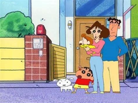 蜡笔小新街道全景图 蜡笔小新室外场景 蜡笔小新场景图 大山谷图库