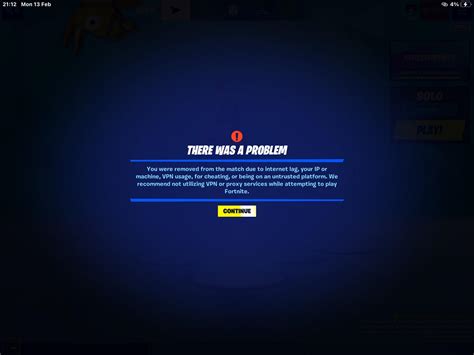 How To Fix This R Fortnite Mobile