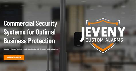 Custom Security Alarm Systems In Alberta Jeveny Custom Alarms