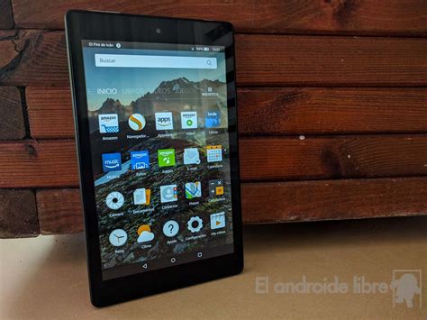 Fire Os 6 El Nuevo Sistema De Amazon Estará Basado En Android Nougat