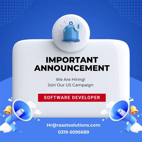 Hiring Rawalpindi Softwaredeveloper Hiringnow Fullstackdeveloper