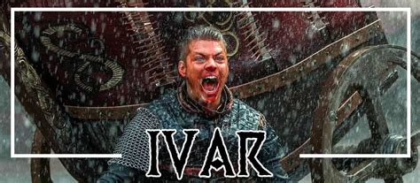 Ivar El Deshuesado Vikiingos®