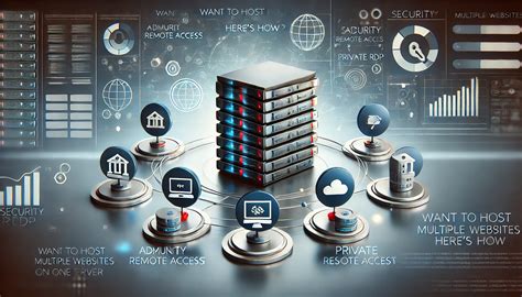 Want To Host Multiple Websites On One Server Heres How