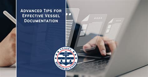 Mastering The Waves Advanced Vessel Documentation Tips By Vessel