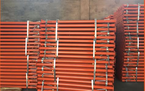 China Cheap Formwork Steel Props Expandable Manufacturers Suppliers