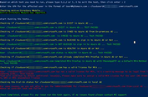 Nps Extension Azure Mfa Authz Accessrejected Microsoft Qanda