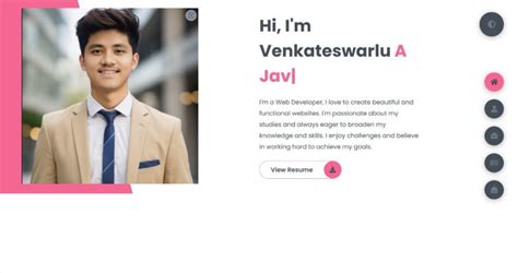 Protofoliaproject Frontenddevelopment Javascript Html Css