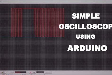 Make Arduino Oscilloscope Electronics Projects Hub