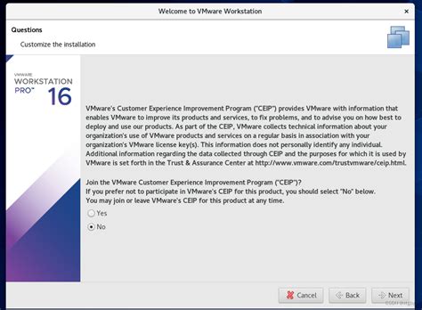 Linux Vmware Workstation安装 Vmware Workstation For Linux Csdn博客