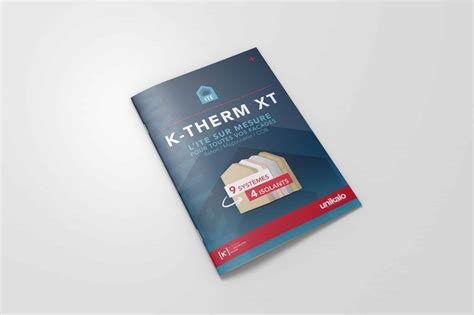 Découvrez la gamme K THERM XT lisolation thermique des façades par Unikalo Unikalo