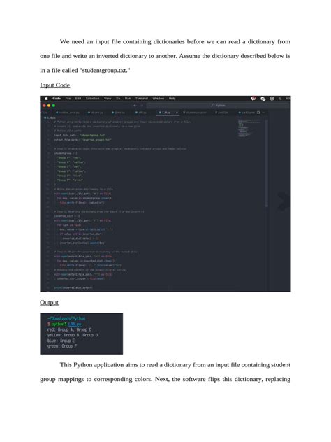 Programming Assignment Unit 8 Cs 1101 Lj Wk 8 Pdf