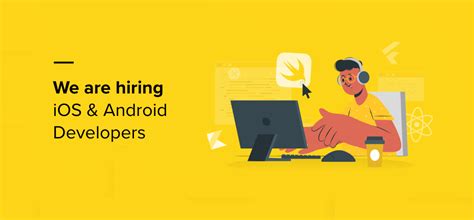 we are hiring ios and android developers mobiversal