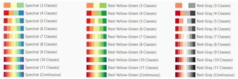 Map Symbology In Cartography Gis Geography