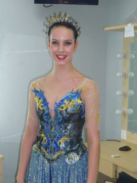 Freya Thomas On Her Ballet Career Ballet News