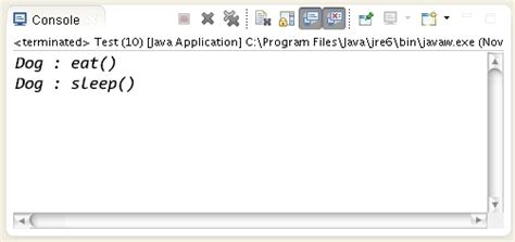 How To Implement Factory Design Pattern In Java With A Simple Program Learn Java By Examples