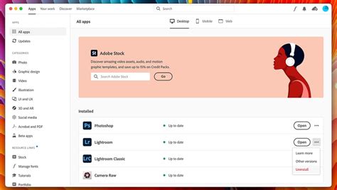 The Easiest Way To Uninstall Adobe Creative Cloud