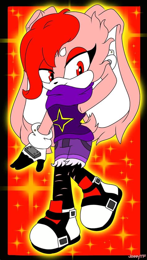 Sunfire The Rabbit Sonic The Hedgehog Amino