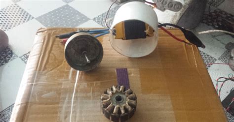 Membuat Bldc Motor 12v Bloger Blumbungan