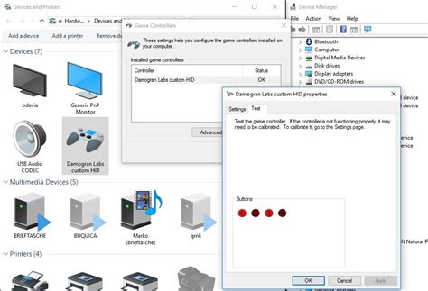 Stm32 And Custom Usb Hid Device Yes Please Damogran Labs