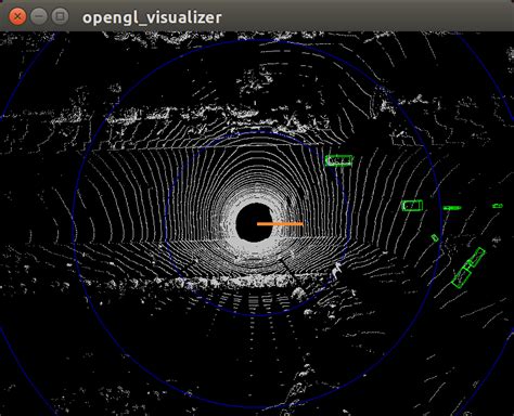 Question Obstacles Recognise Issue By Cloud Points Of Perception Module · Issue 3341