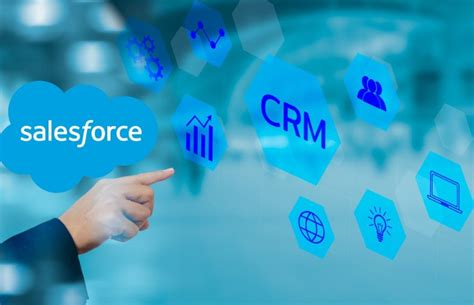 Salesforce Quickstart With Forsyth Software To Develop Your Business