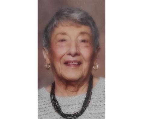 Josephine Barrett Obituary 2023 Legacy Remembers