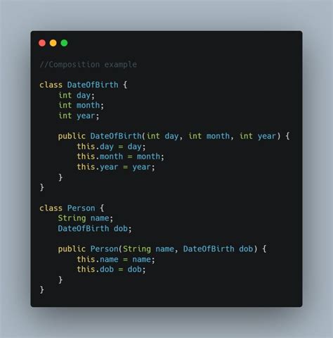 Objectorientedprogramming Inheritance Composition Programming