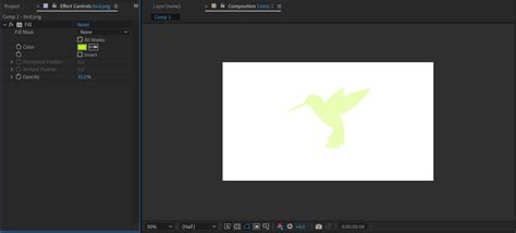 How To Change Mask Color In After Effects Aejuice Com