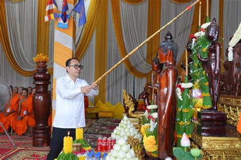 ព័ត៌មានទូទៅ ទីស្តីការគណៈរដ្ឋមន្ត្រី