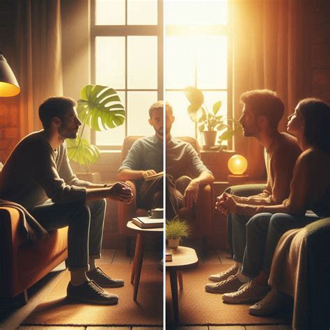 Comparing Individual Vs Couples Addiction Therapy Couples Rehab Centers