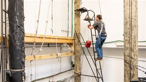 Treestands Fall Arrest Harnesses And Lifelines SGS TEC Services