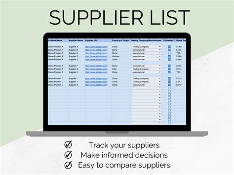 Amazon Fba Spreadsheet Usa Fba Template Bookkeeping Sales Tracker Product And Supplier List
