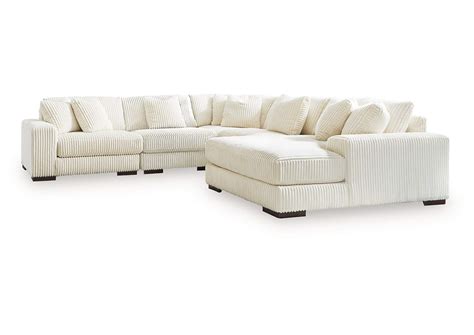 Lindyn 5 Piece Sectional With Chaise