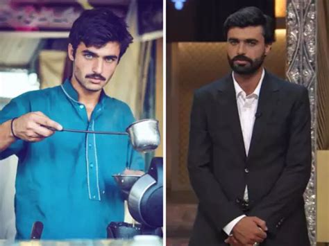 pakistan s viral chaiwala arshad khan in headlines again after