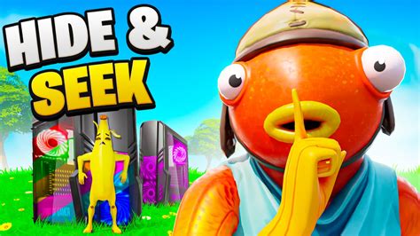 Hide And Seek 4112 7621 0218 By Atlascreative Fortnite Creative Map