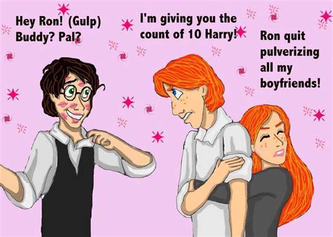 Harry Potter Comics By Dkcissner On Deviantart Harry Potter Comics Harry Potter Ginny Weasley