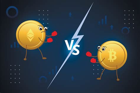 2024 Crypto Showdown Bitcoin Vs Ethereum For Your Investment Dollars Citizenside